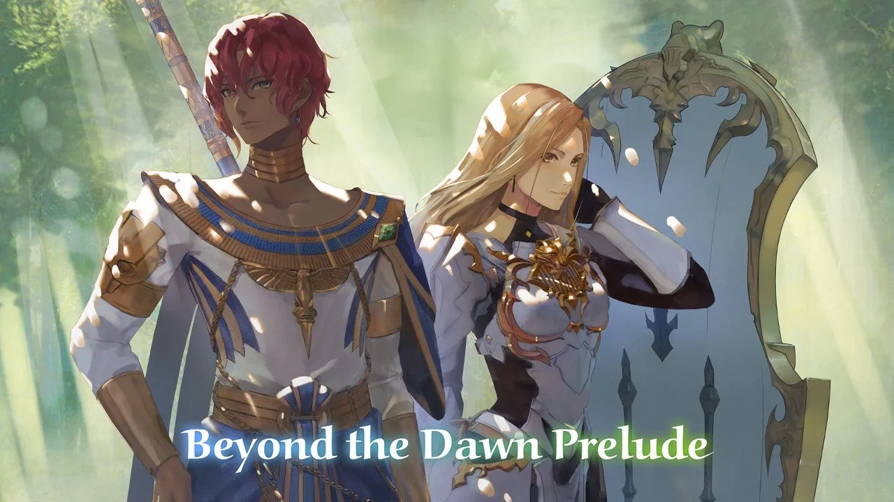 Tales Of Arise: Beyond the Dawn Prelude Kisara & Dohalim