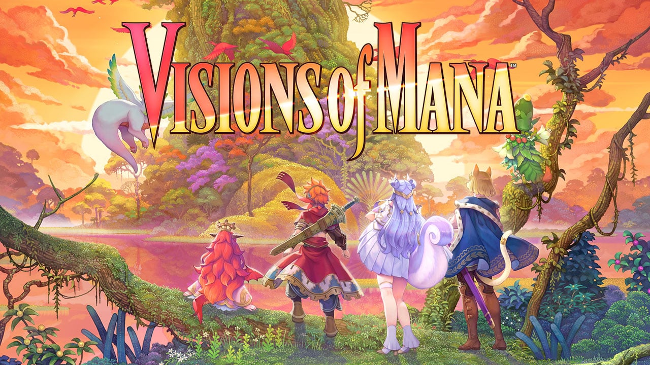 The Mana Series Returns With Vision of Mana in 2024! - Ermis Gaming