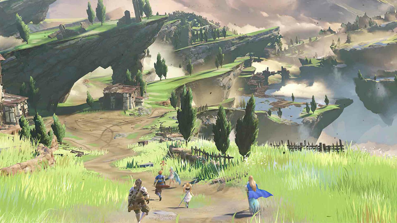Granblue Fantasy: Relink Review - Into The Sky - Ermis Gaming