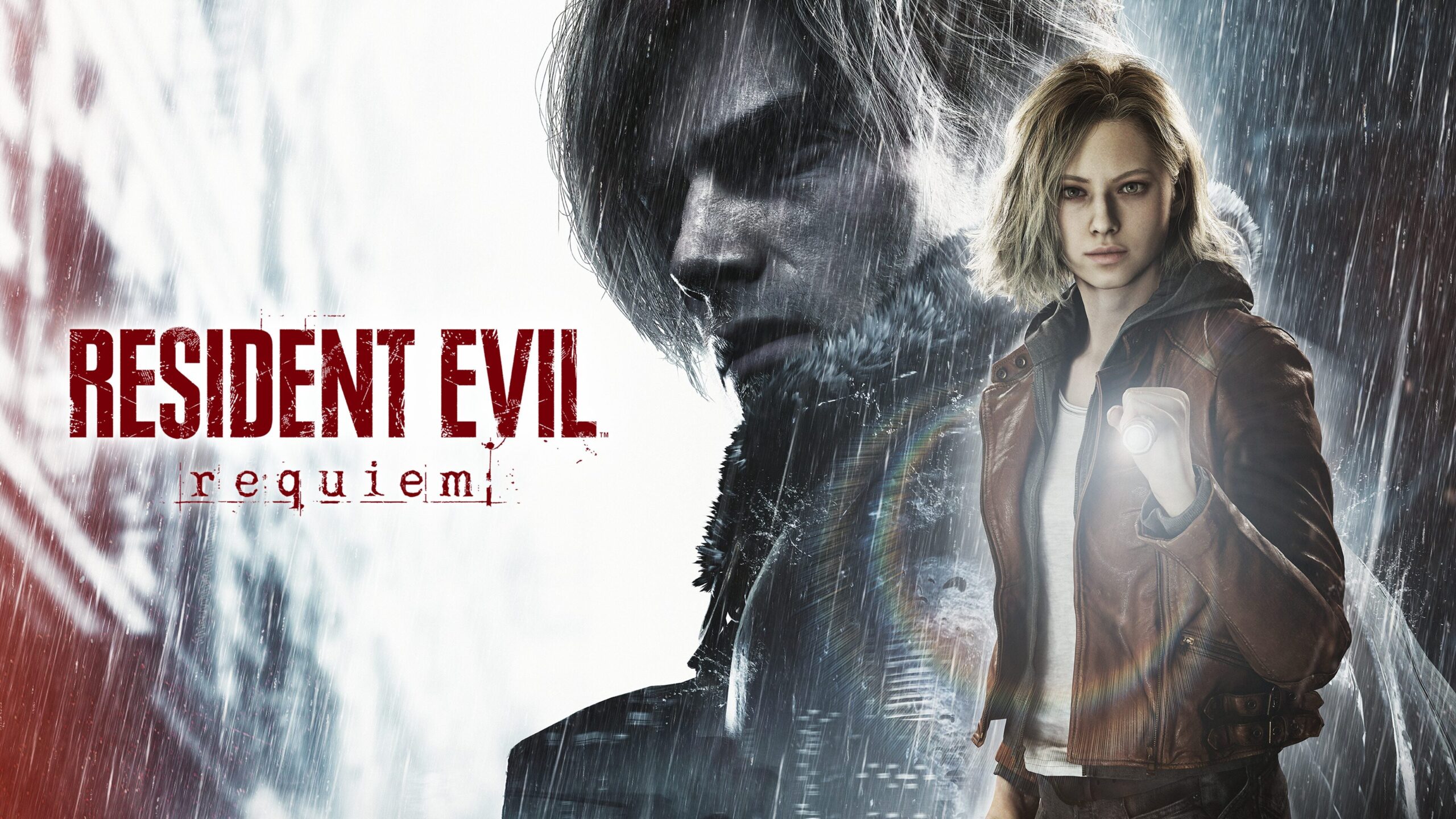 Raccoon City Calls Again: Leon S. Kennedy Returns in 'Resident Evil ...