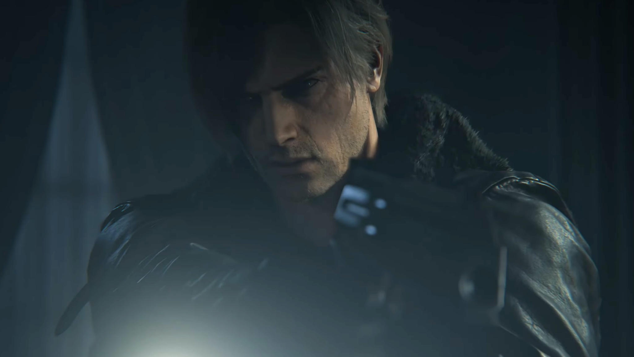 Raccoon City Calls Again: Leon S. Kennedy Returns in 'Resident Evil ...